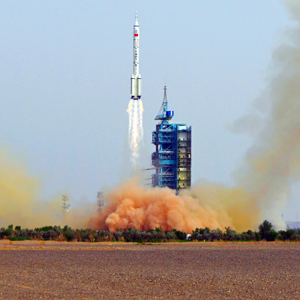 神舟飞船新降落点 东风着陆场在哪里？ | 航空航天 | 中国科技 | 当代中国