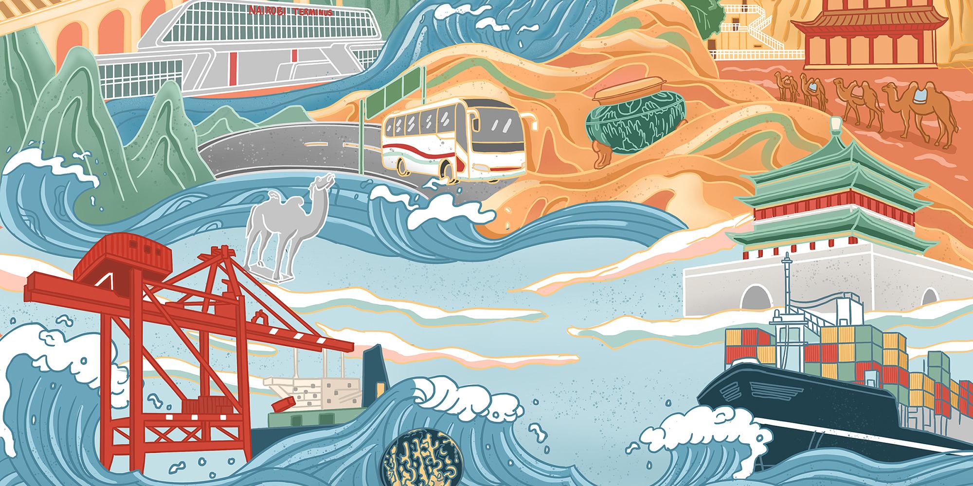 Belt&Road｜8 major milestones over the past decade | Belt & Road ...