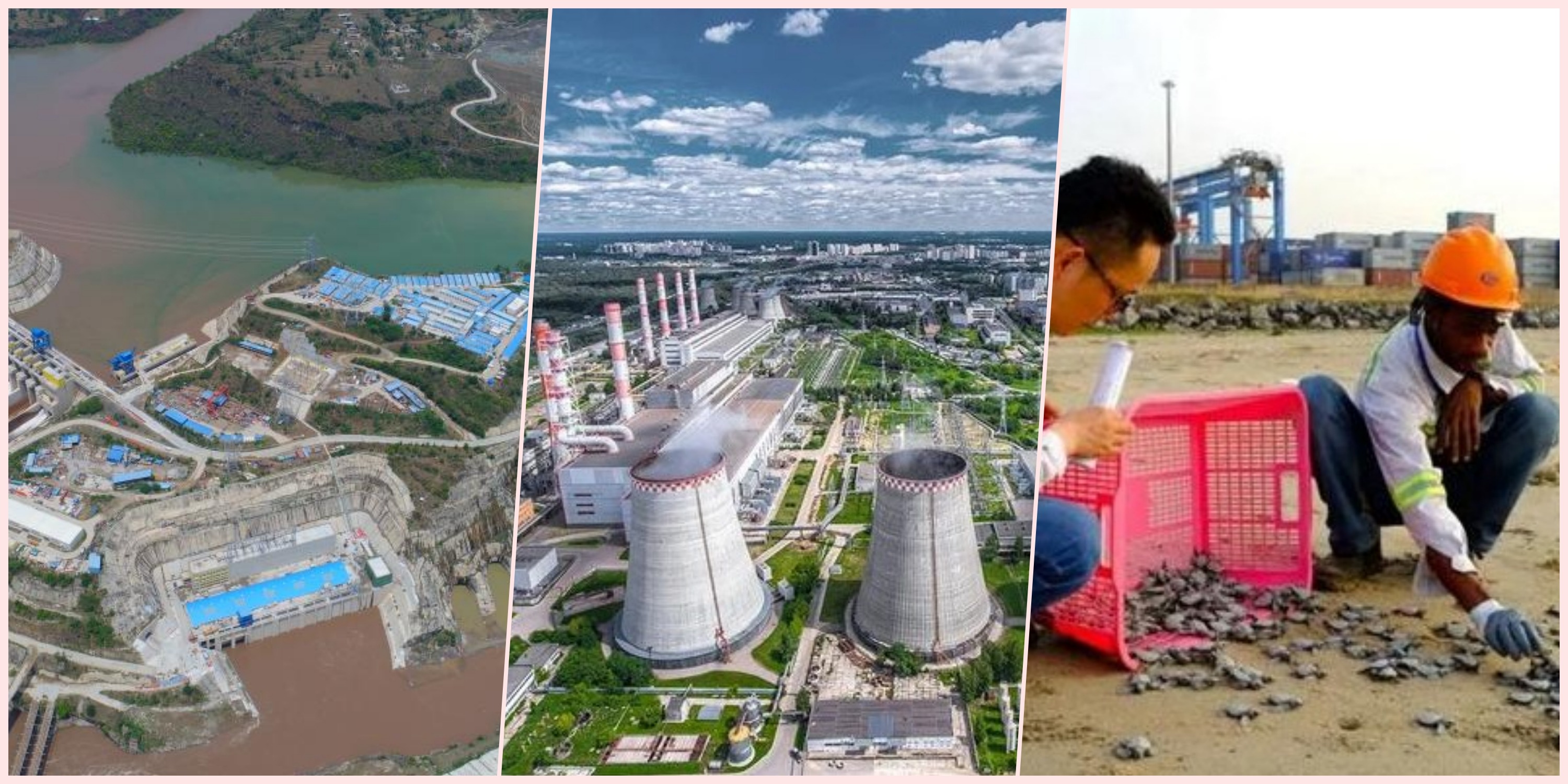 Belt&Road｜China's Digital Silk Road solution | Belt & Road | Feature ...