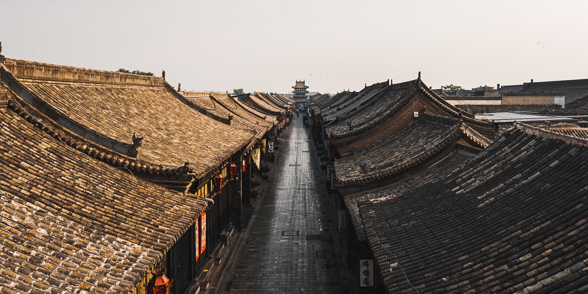 Shanxi: Museum of ancient Chinese architecture | Greatest of China ...
