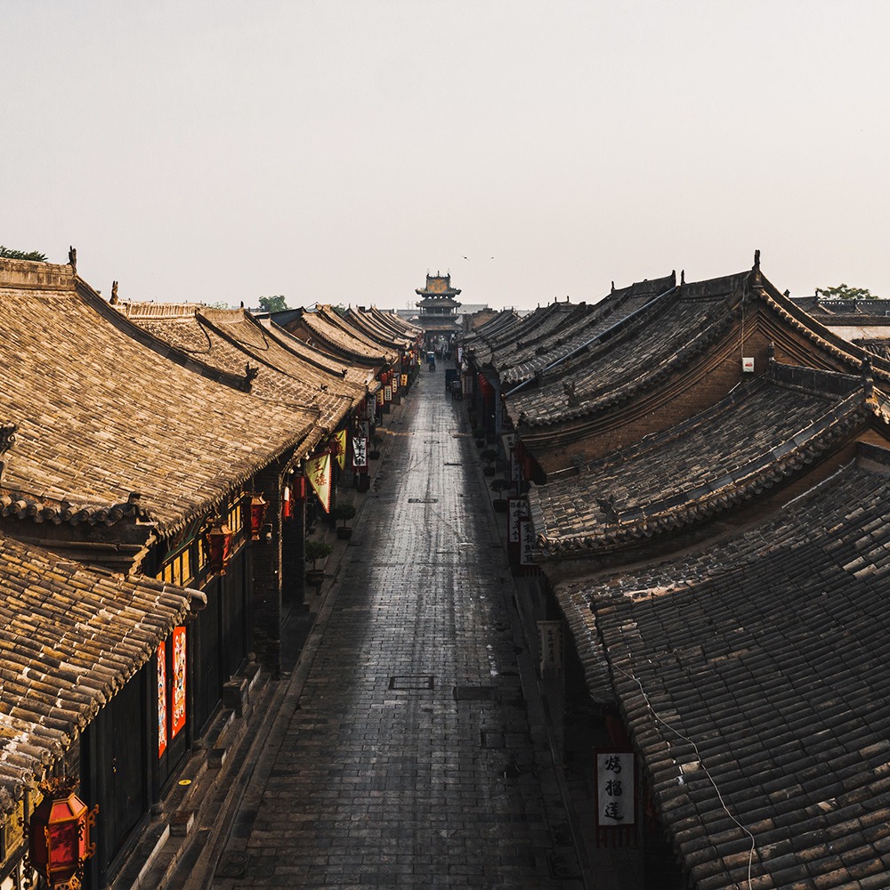 China's narrowest town built in a canyon—Yanjin | Greatest of China ...
