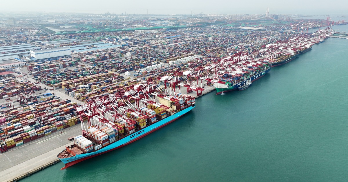 RCEP对15签署国全面生效 中国3招力求继续推动发展 | 经济发展 | 焦点纵览 | 当代中国