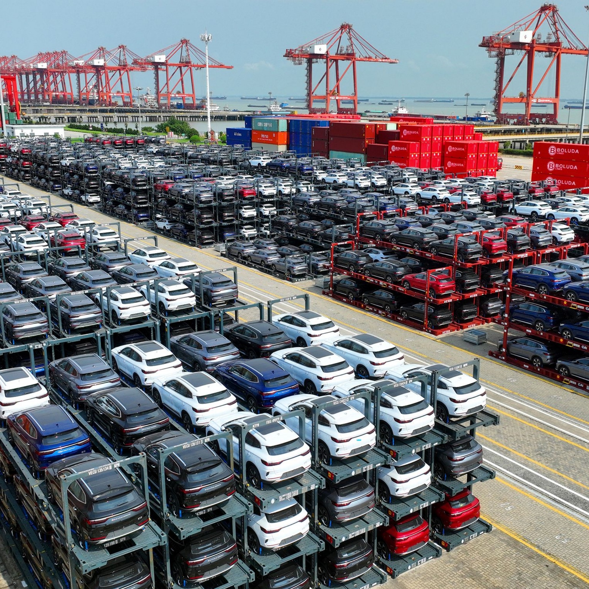 Economy | China Focus | Our China Story