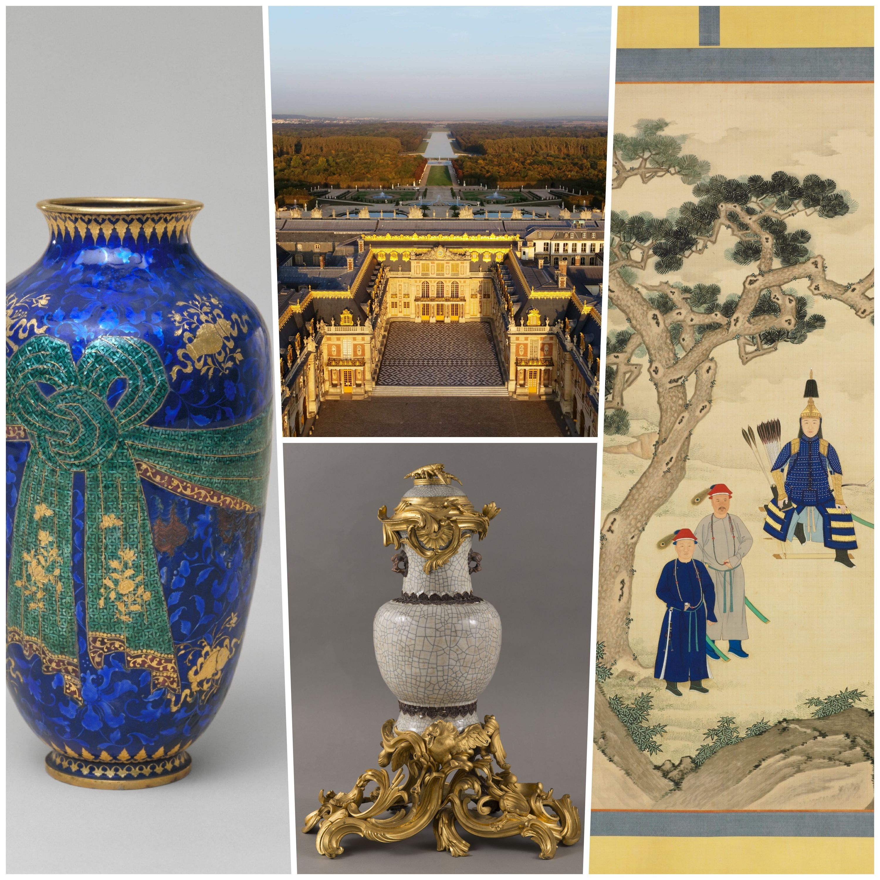 Unveil the secrets of the Qianlong Garden in China's Forbidden City ...
