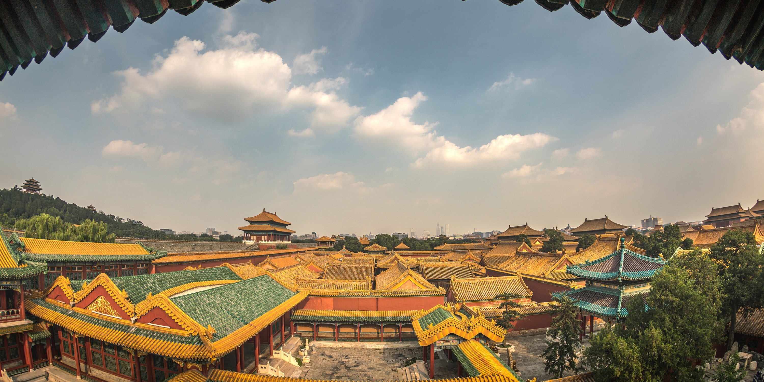 Unveil the secrets of the Qianlong Garden in China's Forbidden City ...