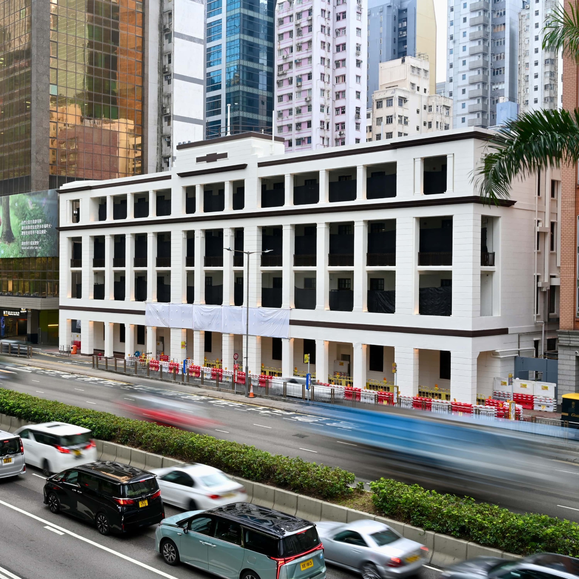 Dongjiang wasn't the earliest source supplied to Hong Kong from the ...