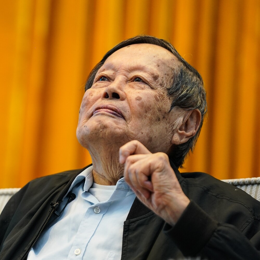 Chinese Nobel-winning physicist Yang Chen-Ning's love for motherland ...