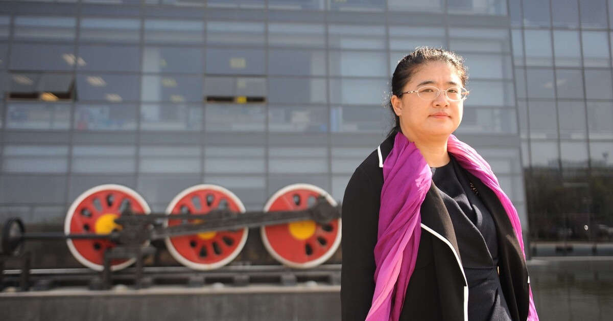 Story of Yang Qi, art director of Black Myth: Wukong | Innovation ...