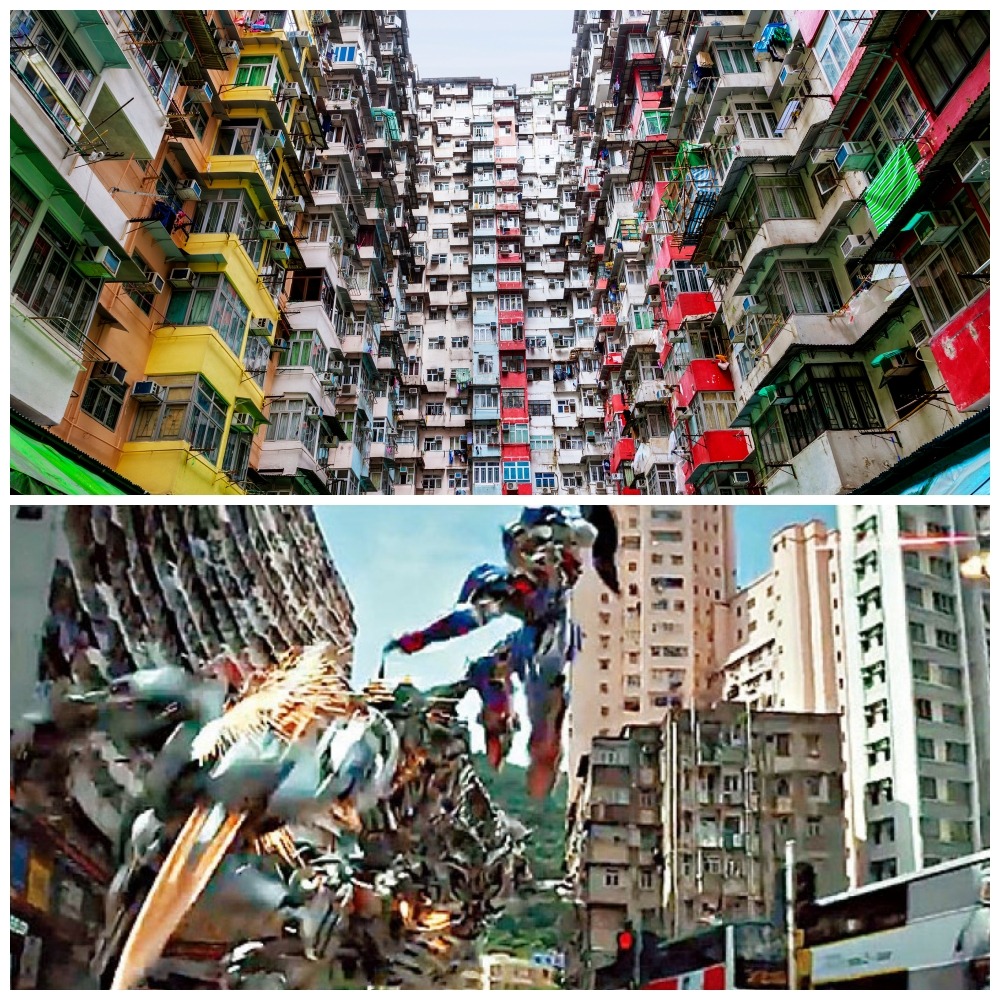 Why has HK's "Monster Building" become a popular photo hotspot? | Hong ...