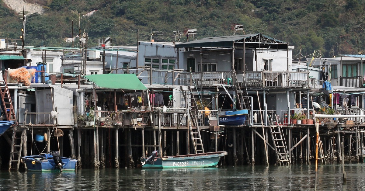 Tai O, the "Venice of the East" on stilt houses | Hong Kong | Greater ...