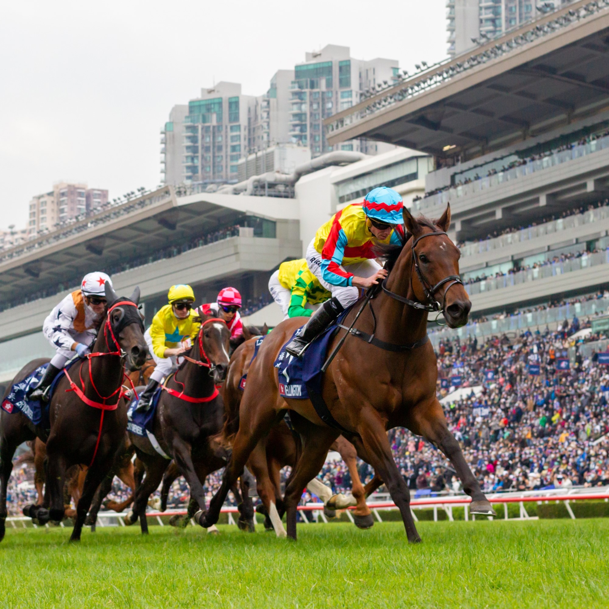 Choi Hung Estate, the disappearing HK hotspot | Hong Kong | Greater Bay ...