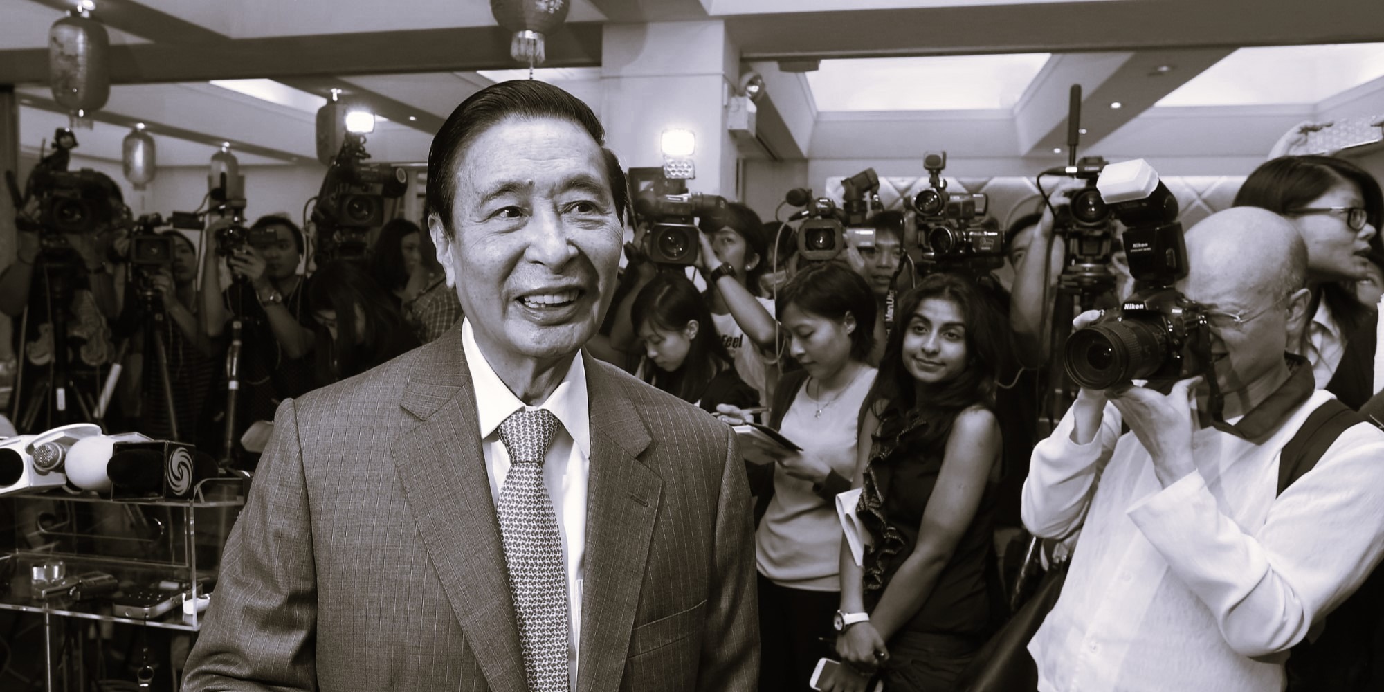 Lee Shau Kee, Asia's richest man, is known for his philanthropy ...