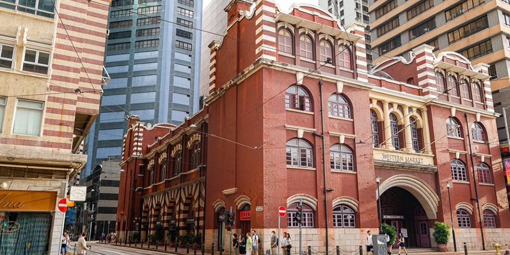 Transformation of HK's PMQ: From historic building to creative landmark ...