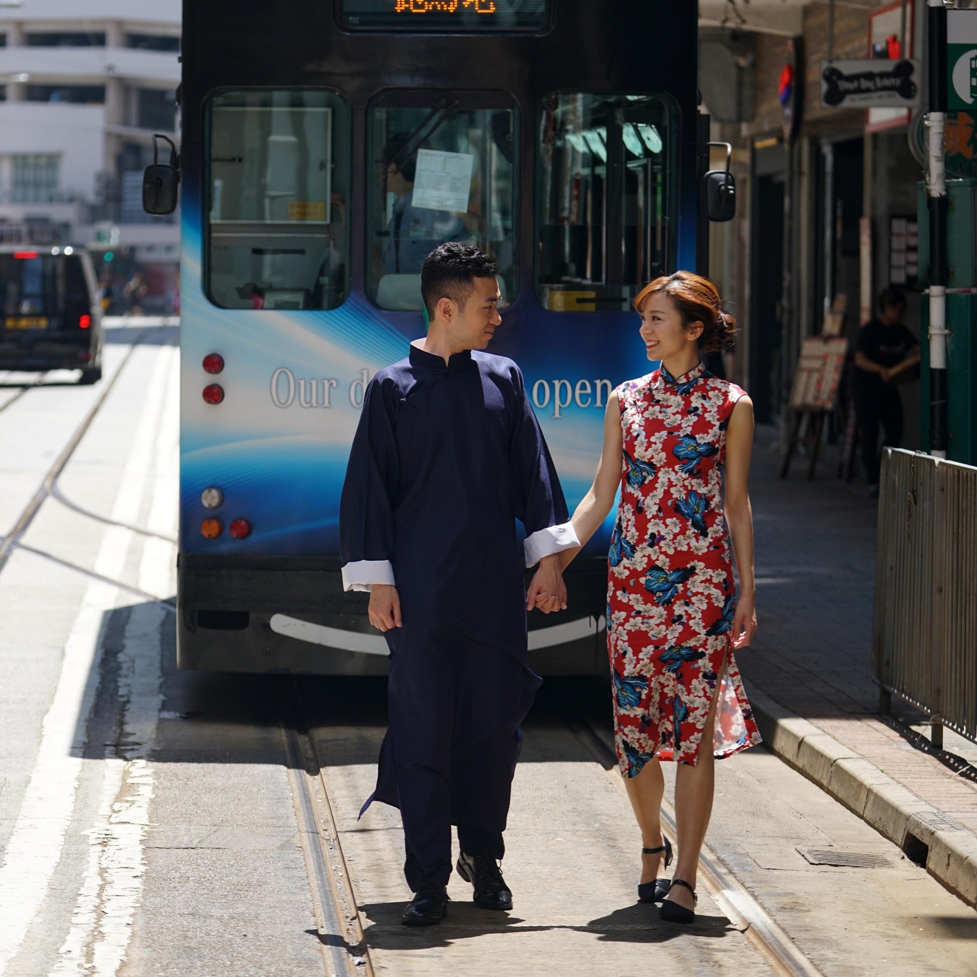 Spring Festival｜HK culture of throwing wishing placard for wishes ...