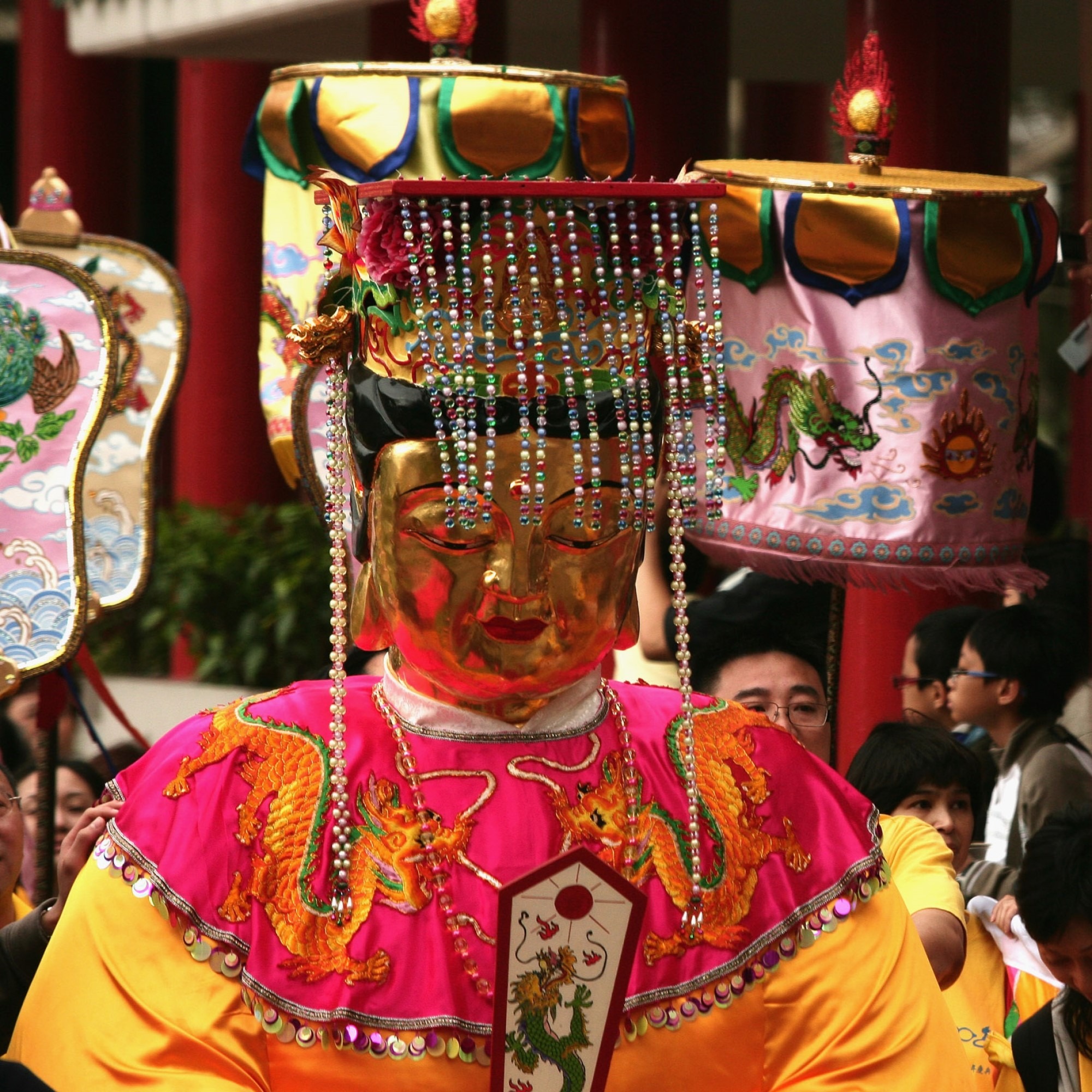 Spring Festival｜HK culture of throwing wishing placard for wishes ...
