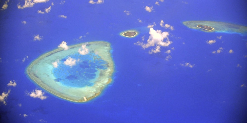 How big is China's sea area? There're 7600 islands | Human Geography ...