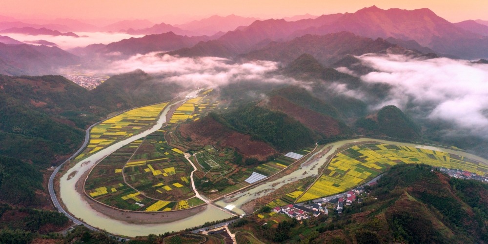 The snowiest and least snowy places in China | Human Geography | Fun ...
