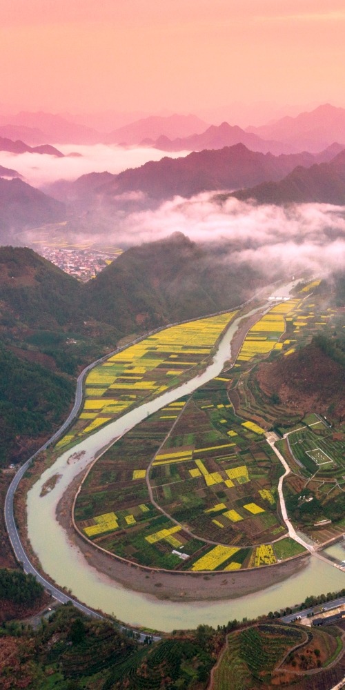 The snowiest and least snowy places in China | Human Geography | Fun ...