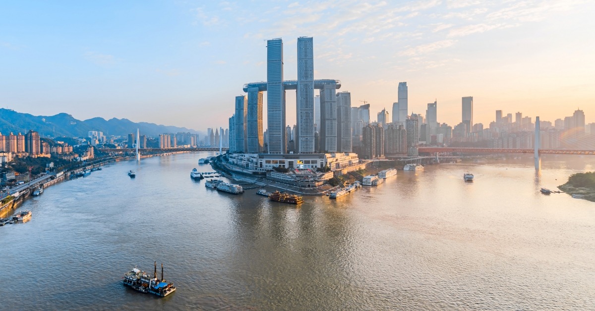 What Is Chongqing China Famous For