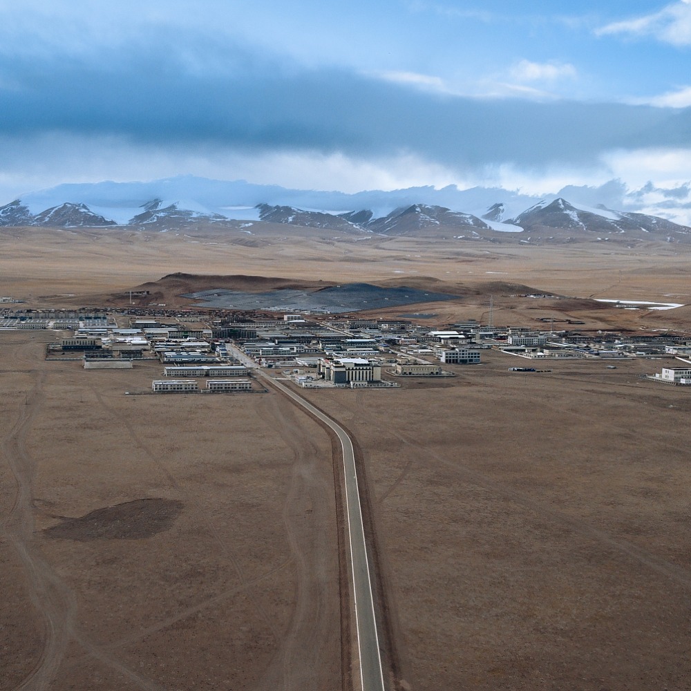 How astonishing are the reserves of China's Bayan Obo, the "World ...