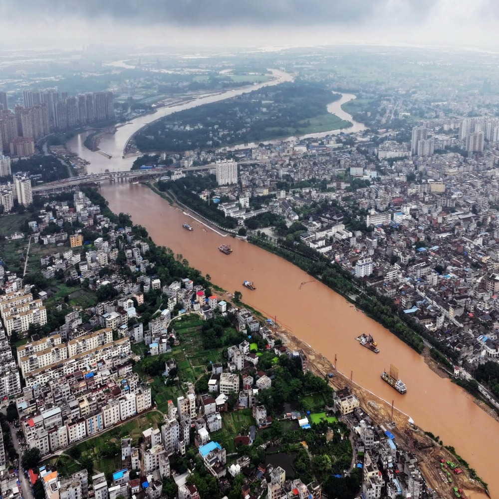 The snowiest and least snowy places in China | Human Geography | Fun ...