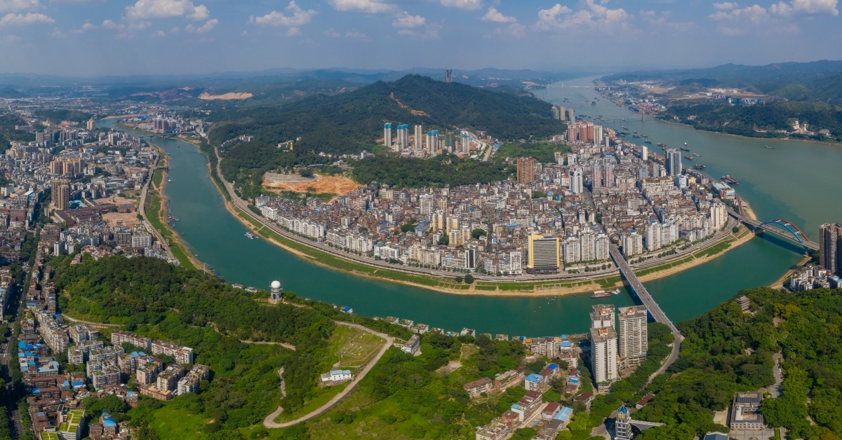 廣州的洋名是「Canton」還是「Guangzhou」？ | 人文地理 | 通識中國 | 當代中國