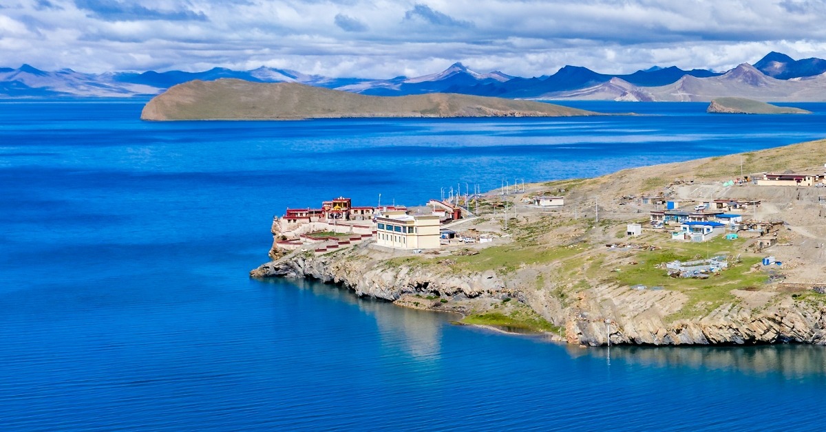 Where is the highest village in China? | Human Geography | Fun Fact ...