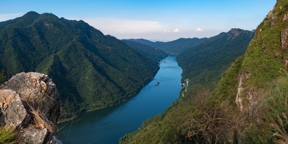 The Pinglu Canal: Why does China's latest "Project of the Century ...