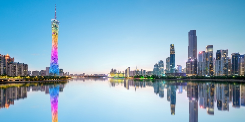 广州的洋名是“Canton”还是“Guangzhou”？ | 人文地理 | 通识中国 | 当代中国