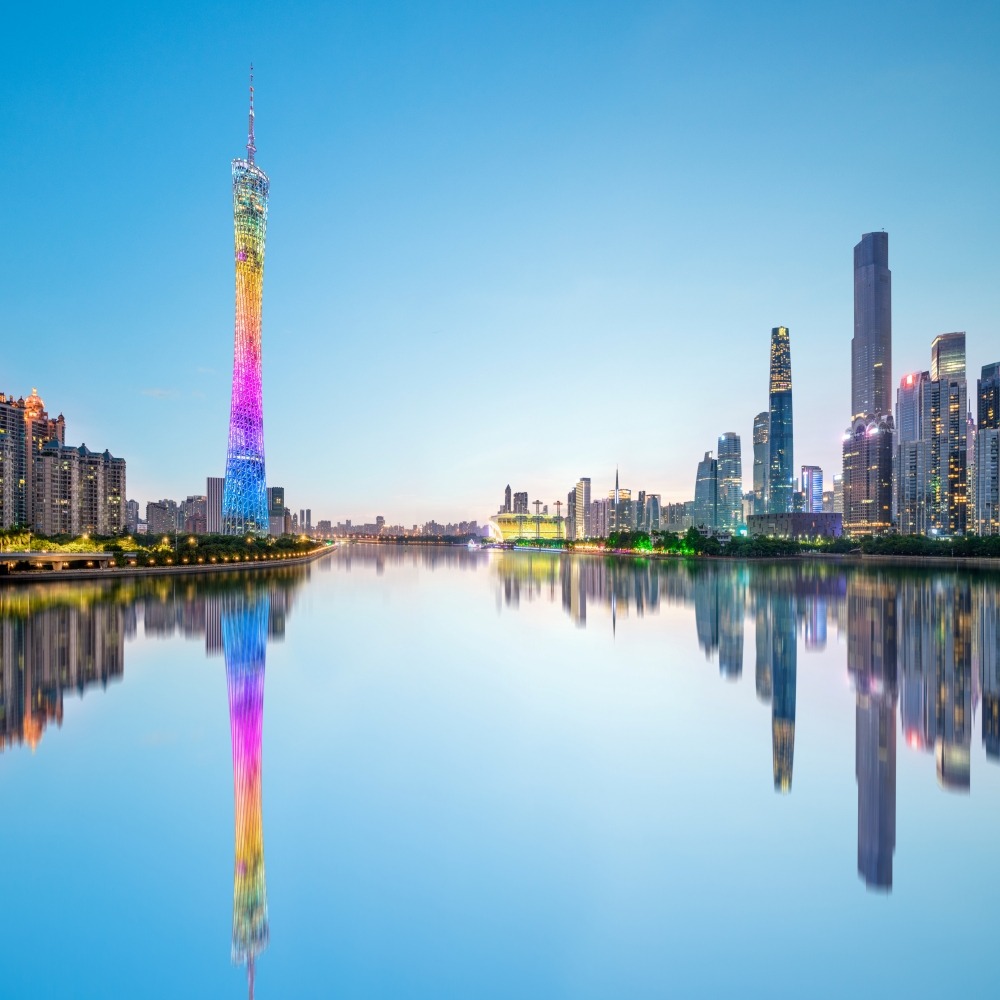广州的洋名是“Canton”还是“Guangzhou”？ | 人文地理 | 通识中国 | 当代中国