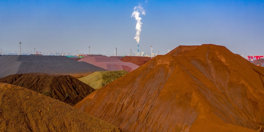 How astonishing are the reserves of China's Bayan Obo, the "World ...