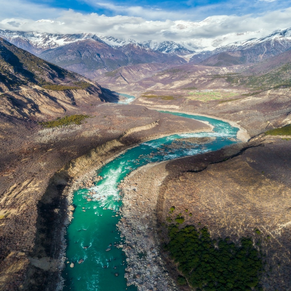 Which country is the farthest from China? | Human Geography | Fun Fact ...