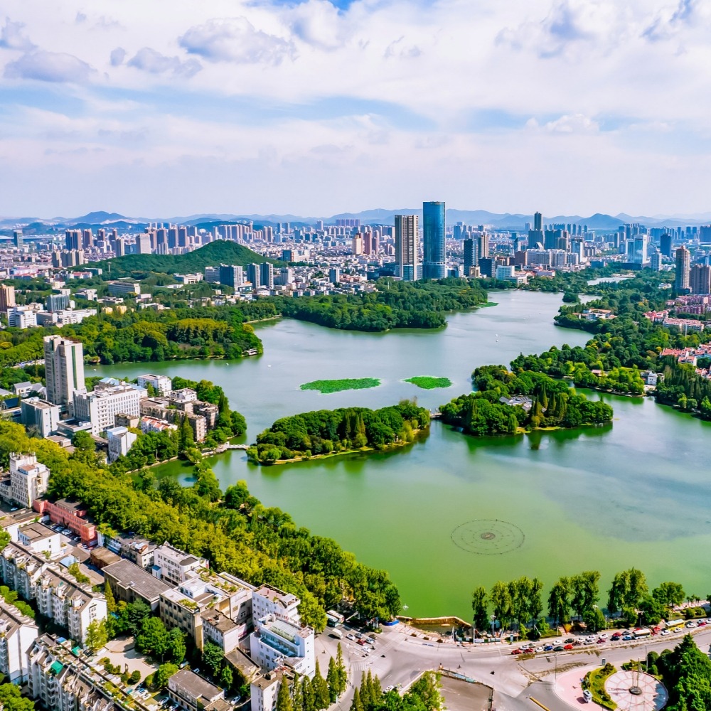 广州的洋名是“Canton”还是“Guangzhou”？ | 人文地理 | 通识中国 | 当代中国