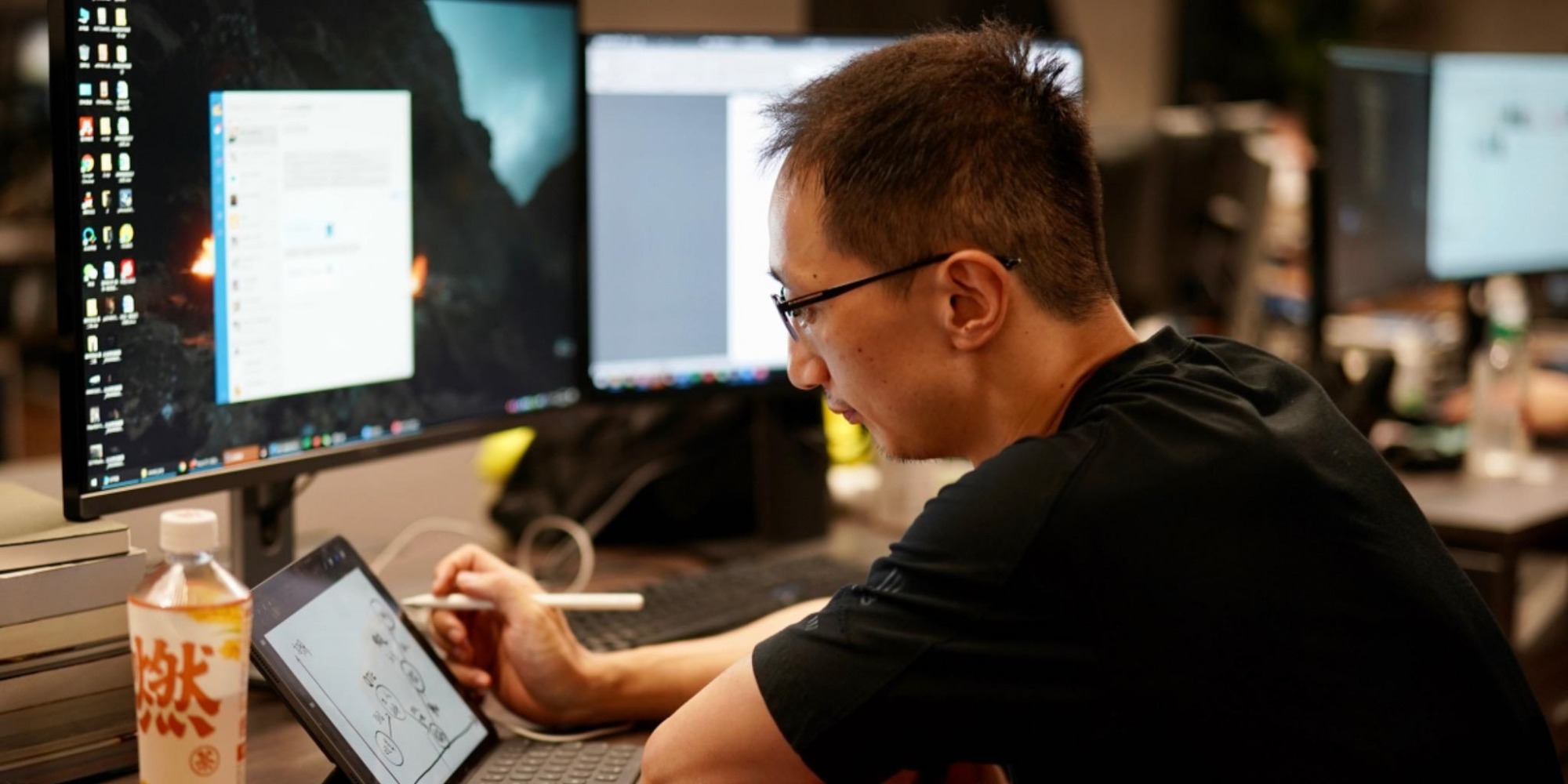 Black Myth: Wukong｜How did Feng Ji produce the game? | Innovation ...