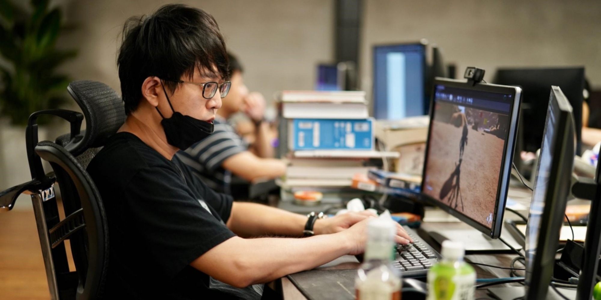 Black Myth: Wukong｜How did Feng Ji produce the game? | Innovation ...