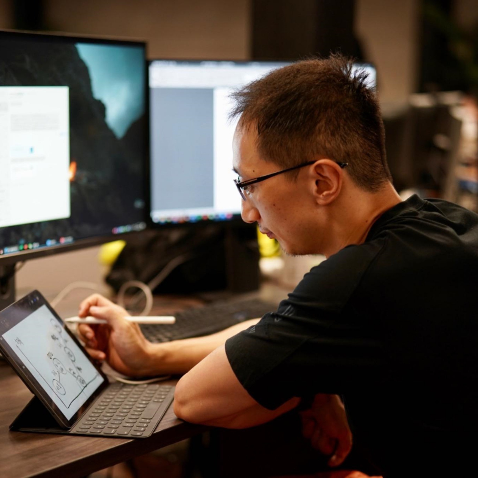 Black Myth: Wukong｜How did Feng Ji produce the game? | Innovation ...