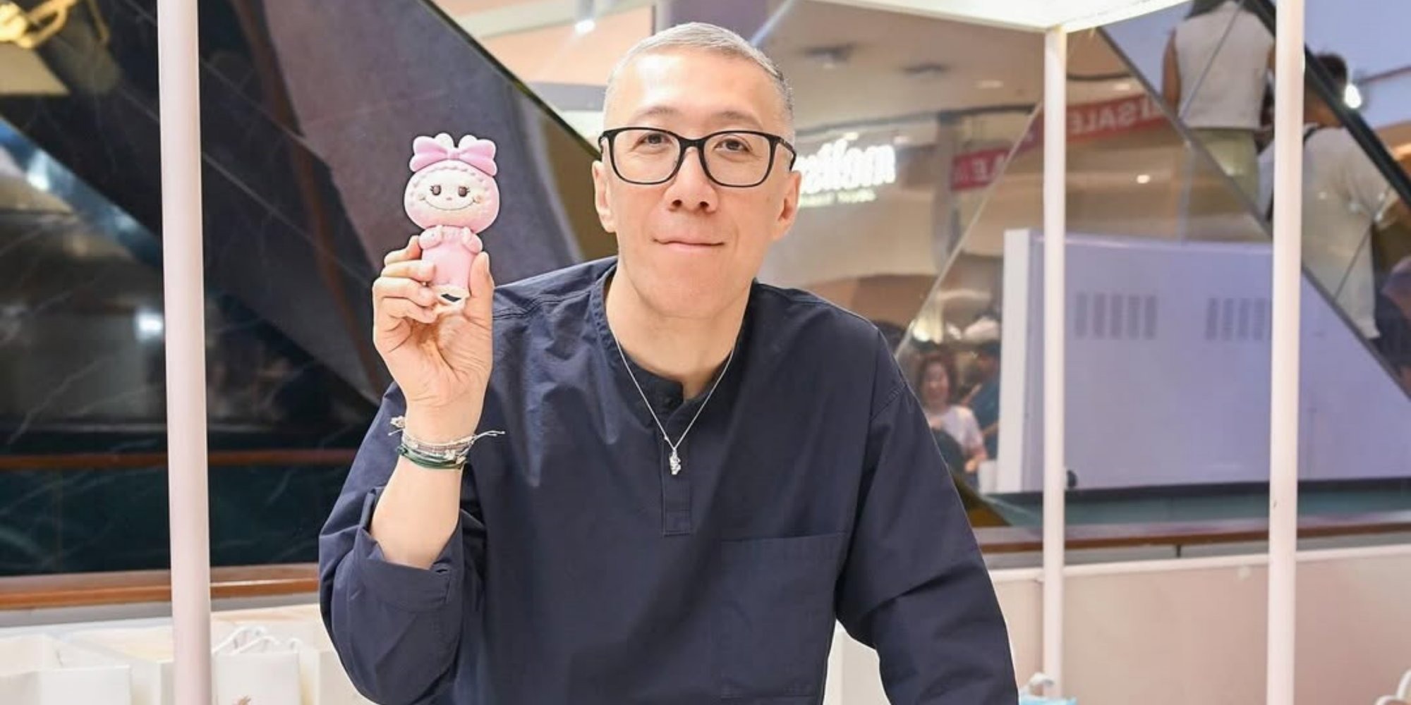 Story of Labubu's father: HK artist Kasing Lung | Innovation Pioneer ...