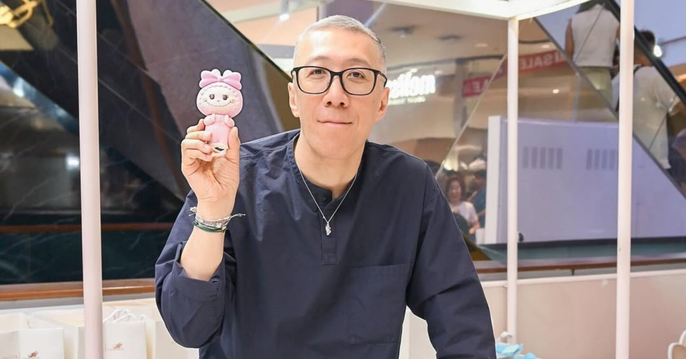 Story of Labubu's father: HK artist Kasing Lung | Innovation Pioneer | People | Our China Story