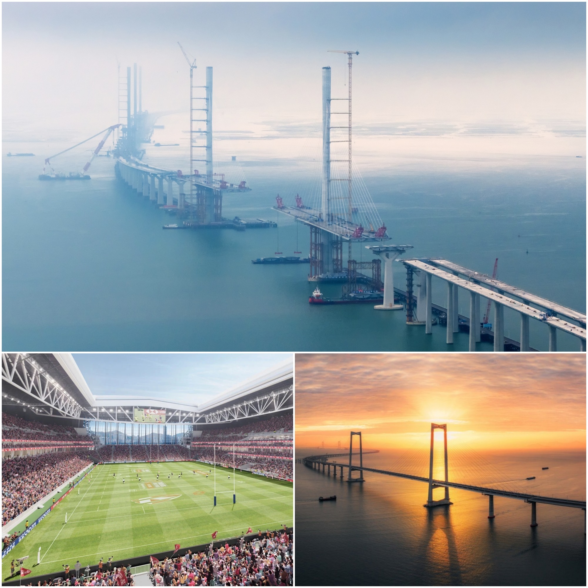 开凿于2500年前 京杭大运河断流百年首次全线通水 | 超级工程 | 中国科技 | 当代中国