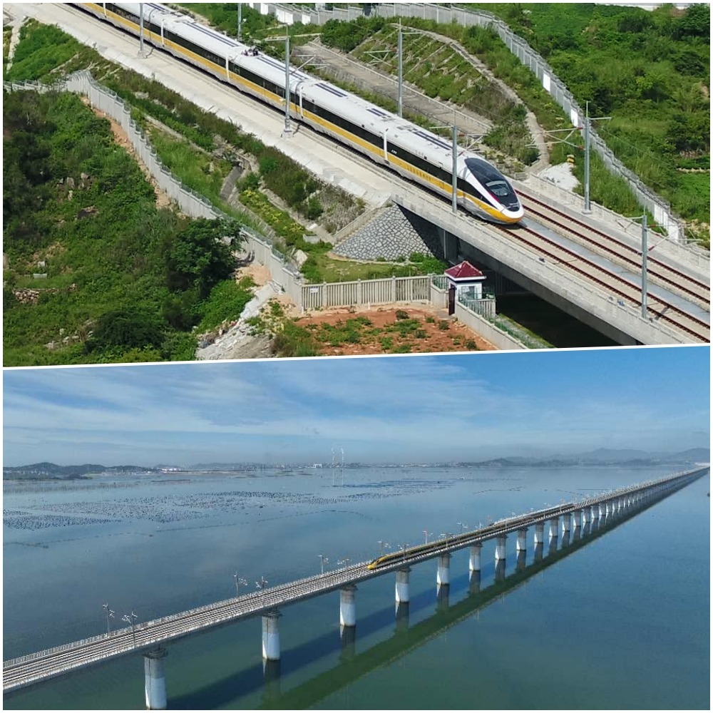 China's UHV project: The world-leading "Electricity Highway" | Mega ...