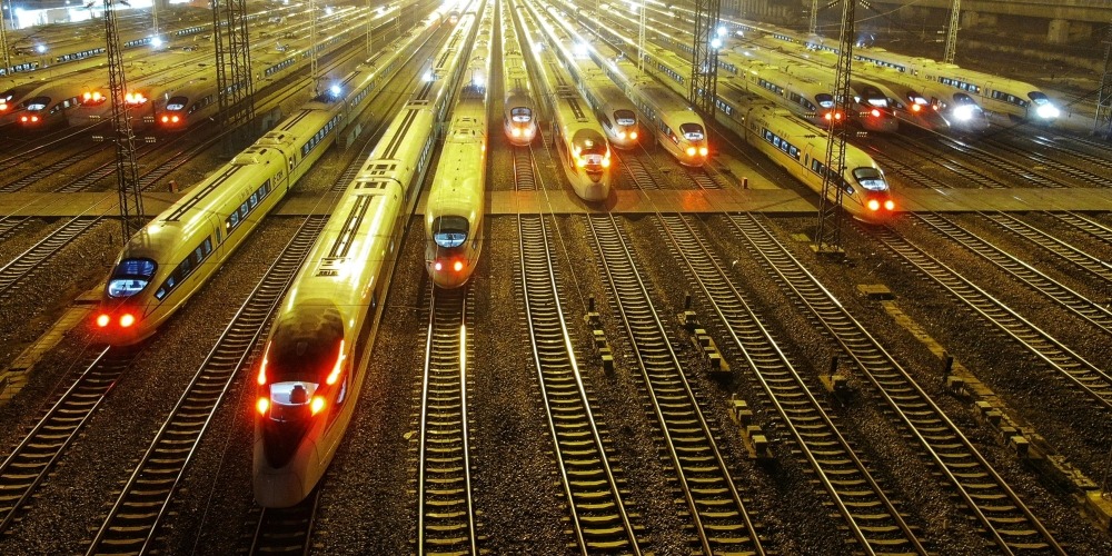 "12306 China Railway" What's the meaning of these numbers? | Mega ...