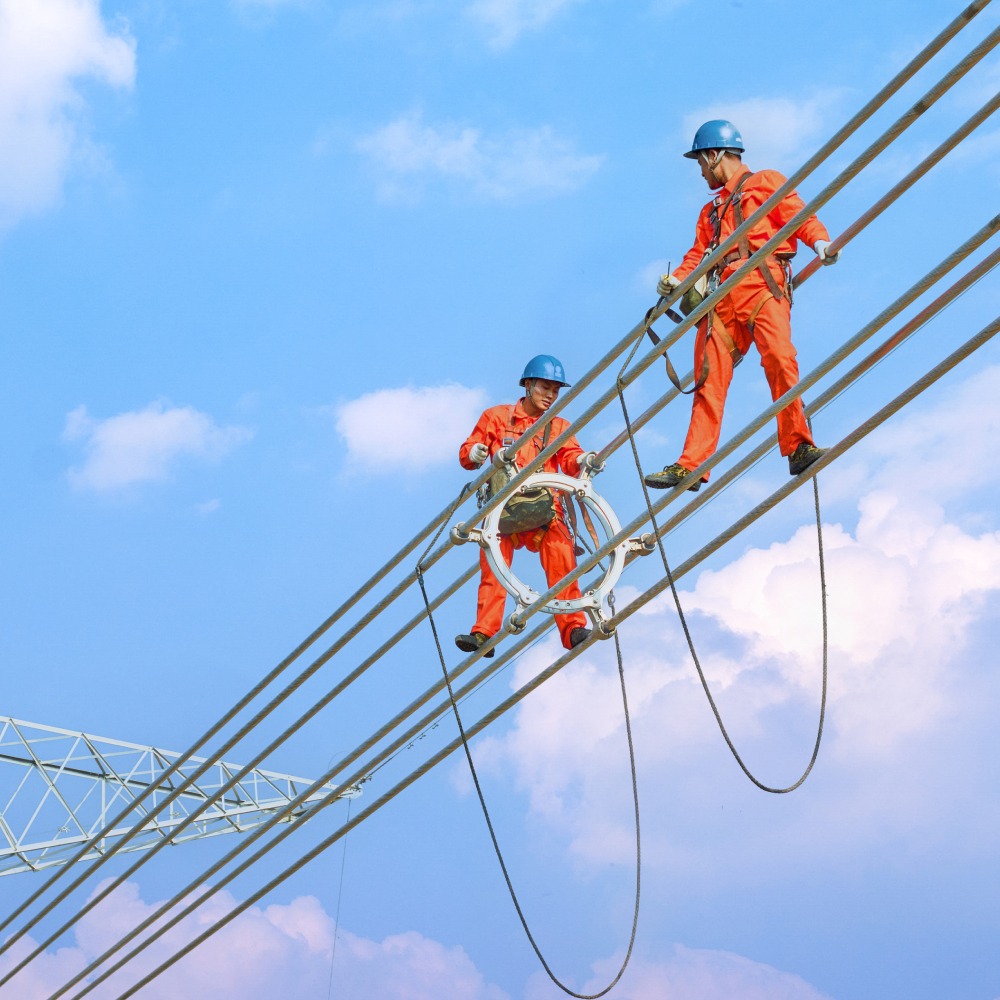 World's highest bridge: Huajiang Grand Canyon Bridge | Mega Project ...
