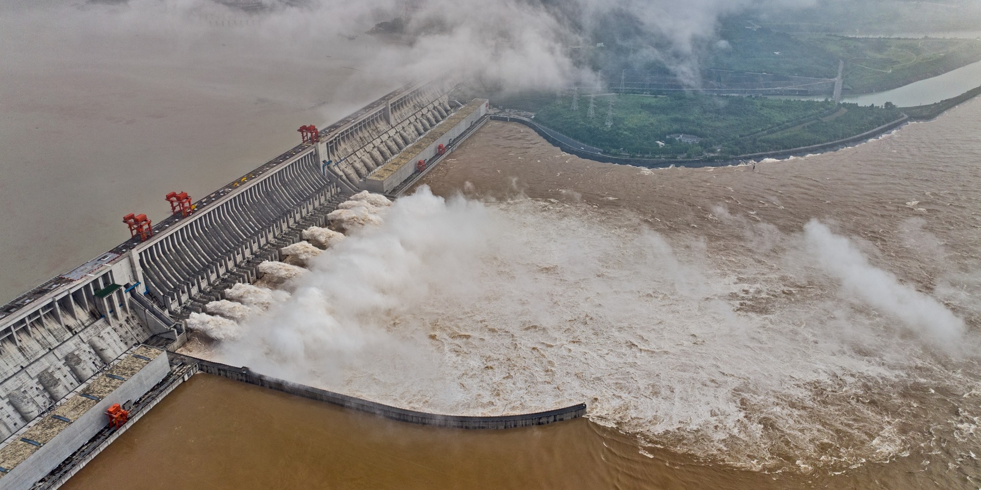 China's UHV project: The world-leading "Electricity Highway" | Mega ...