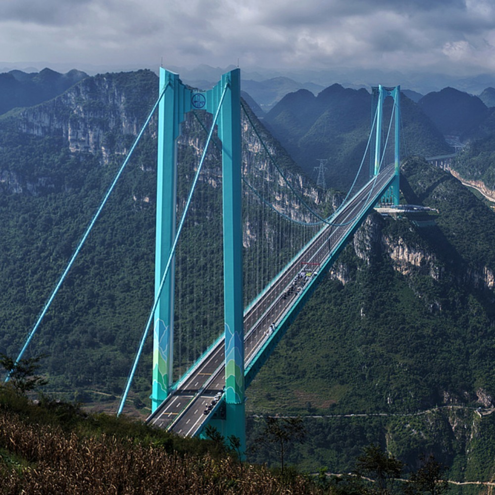 China's UHV project: The world-leading "Electricity Highway" | Mega ...