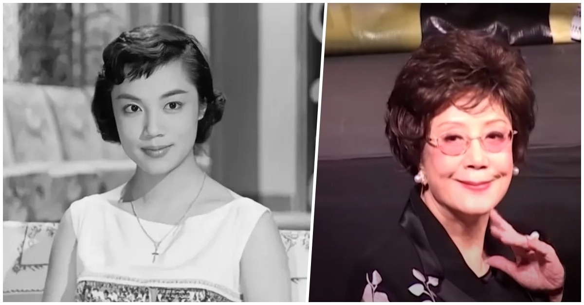 粵語片女星嘉玲 與圈中兩男星的親密關係 | 影視巨星 | 非凡人事 | 當代中國