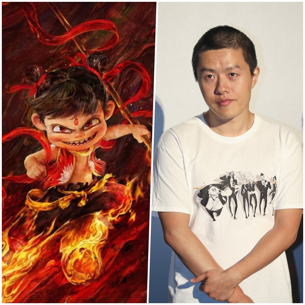Ne Zha 2 director: Chinese animation cannot rely on outsourcing | Innovation Pioneer | People ...
