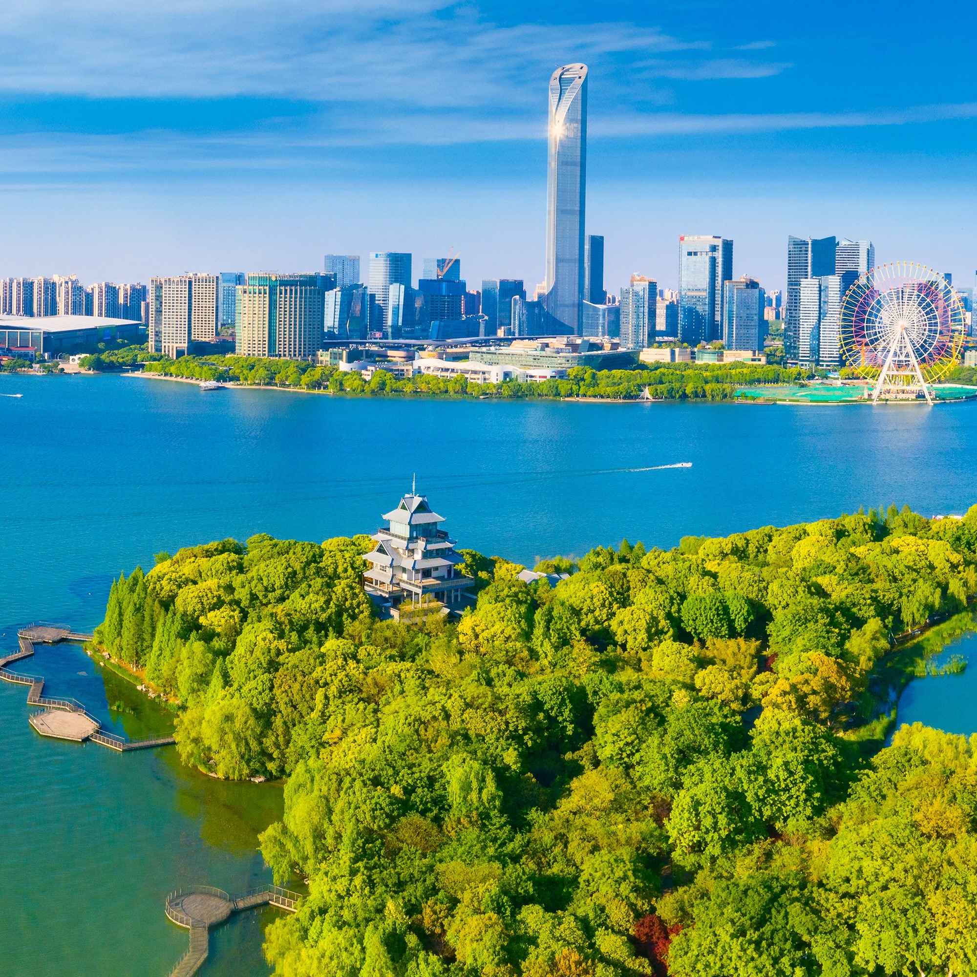 How big is China's sea area? There're 7600 islands | Human Geography ...