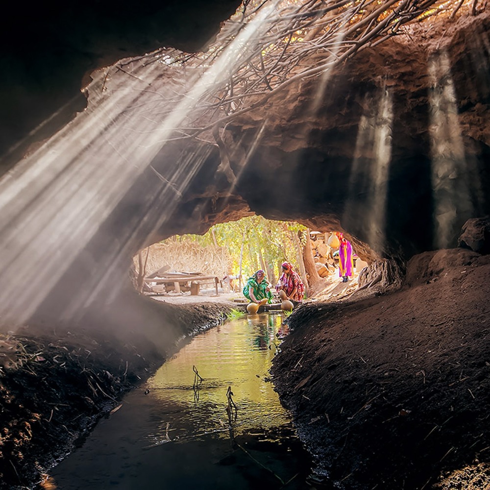 The most mysterious "Underground Great Wall' in China | Greatest of ...