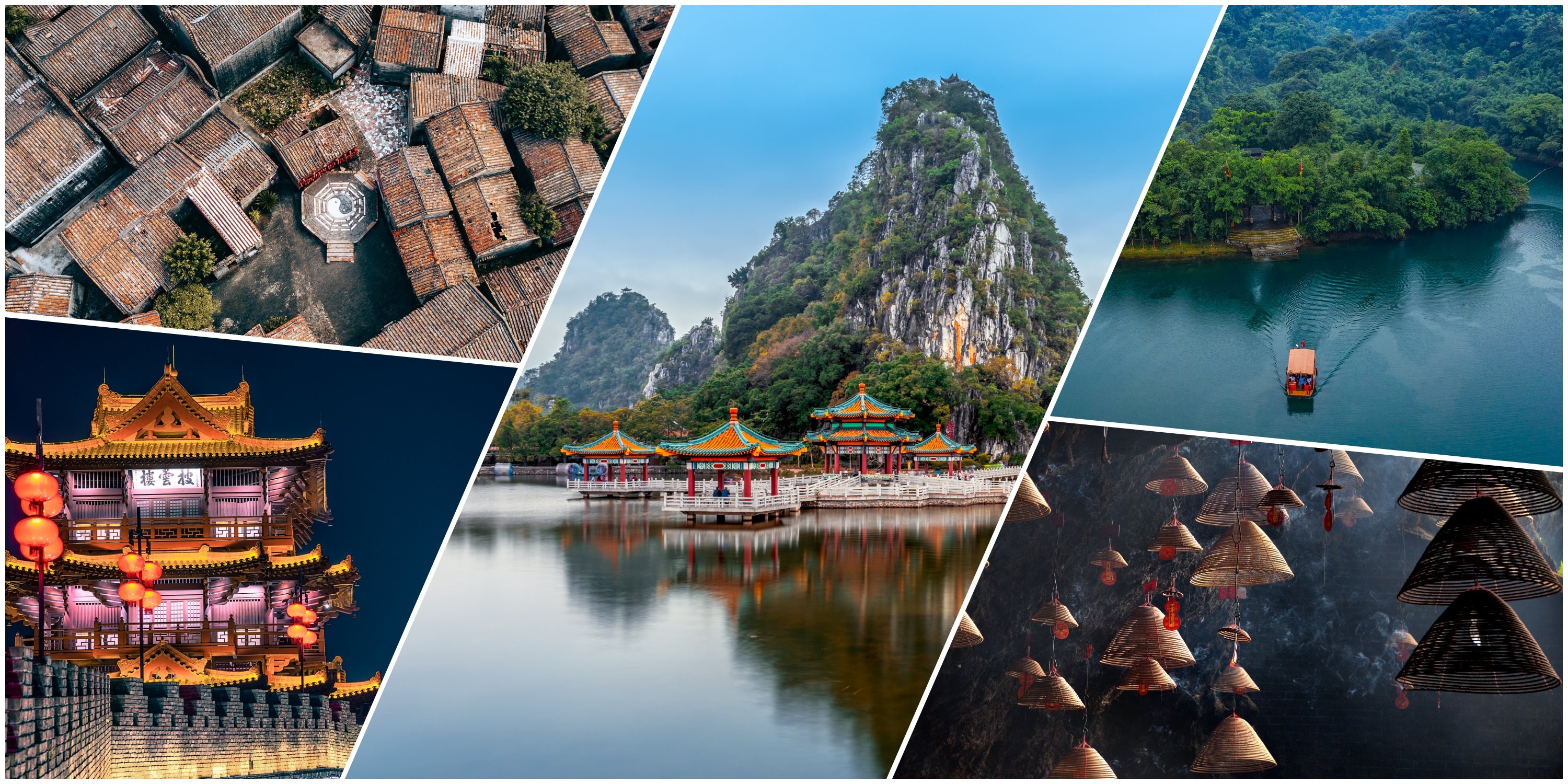 The "Longest Metro" in China! 4 GBA intercity railways connect 5 cities ...