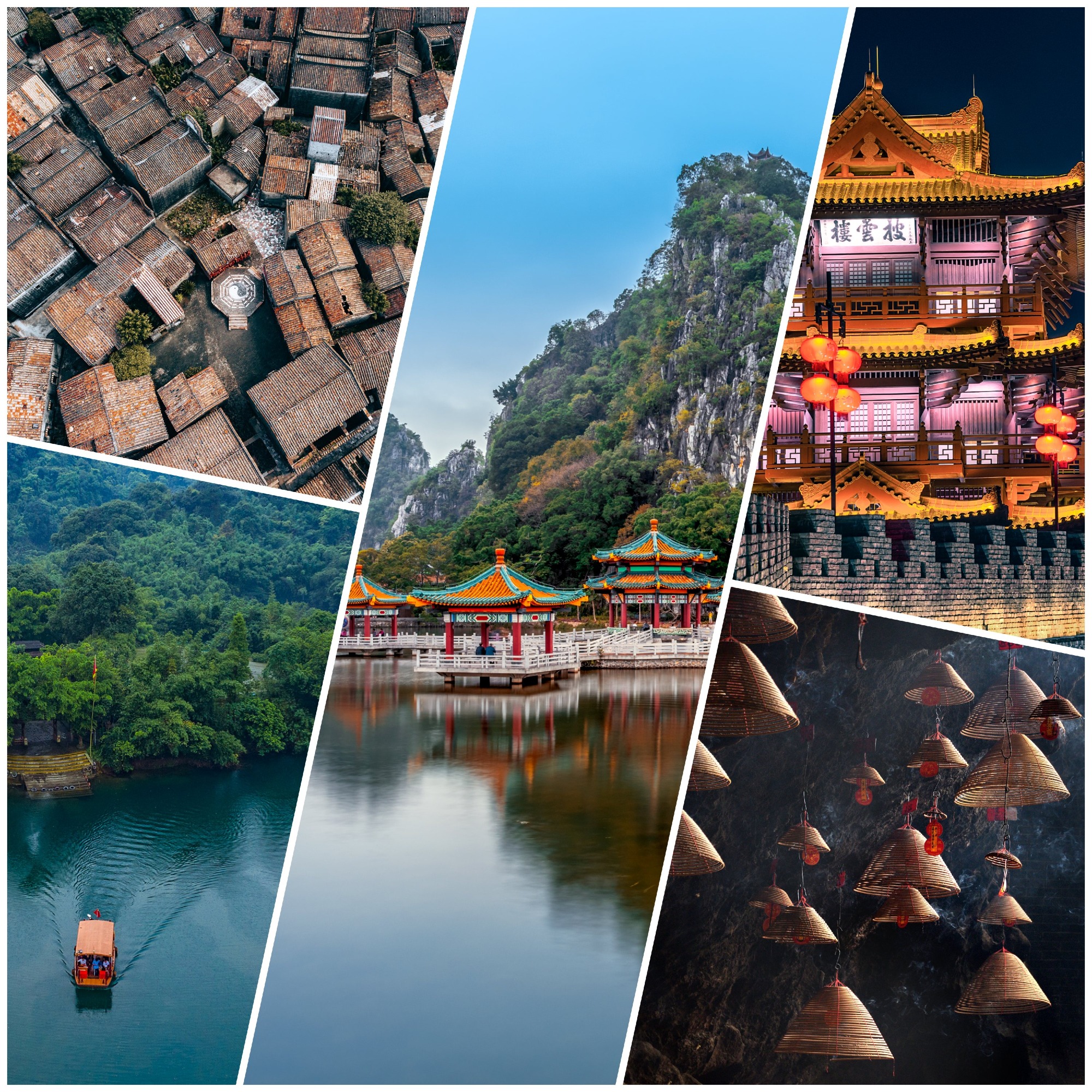 China Travel｜5 remarkable places to visit in Zhaoqing | One-hour Living ...